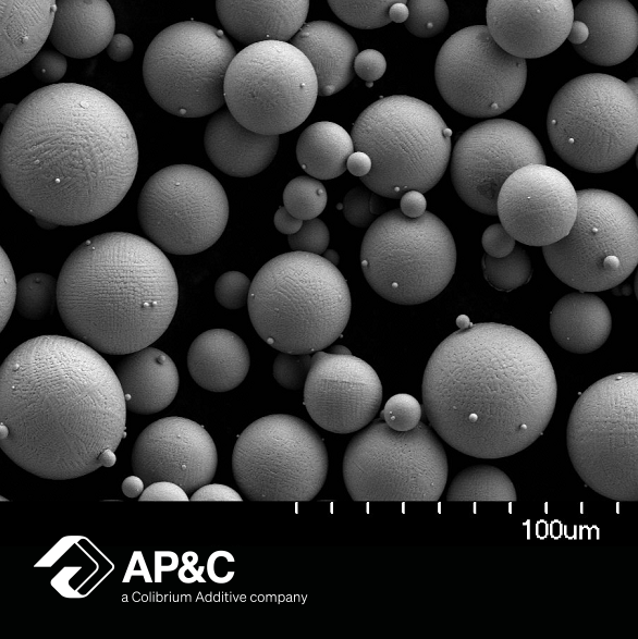 Ti-6al-4v Grade 5 Titanium Alloy | AP&C