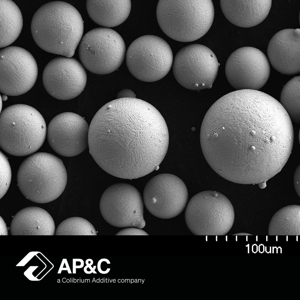Titanium Aluminide Powders for Additive Manufacturing | AP&C